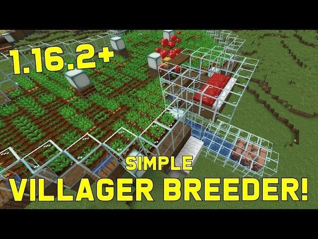 5 best starter farms to build in Minecraft 1.19 update