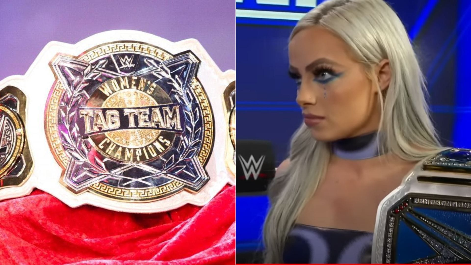 Liv Morgan picks her dream WWE tag team partner
