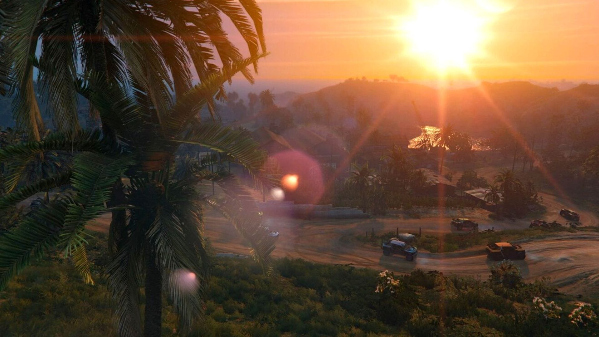 Fans react to Criminal Enterprises adding Cayo Perico races to GTA Online