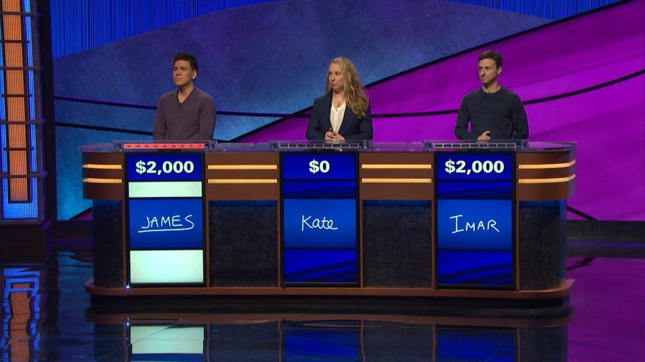 Today's Final Jeopardy! question, answer, and contestants - July 8 ...