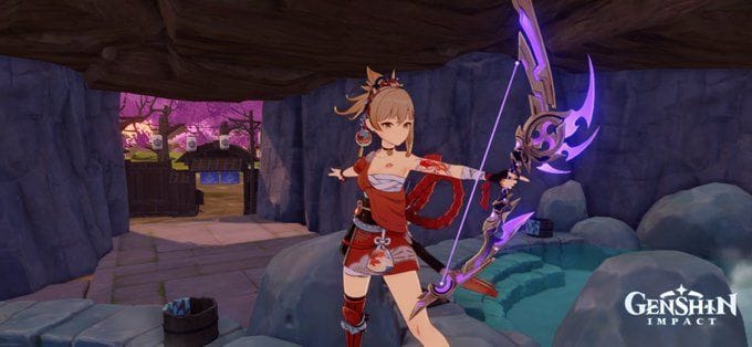 Best characters for Thundering Pulse and Summit Shaper in Genshin Impact