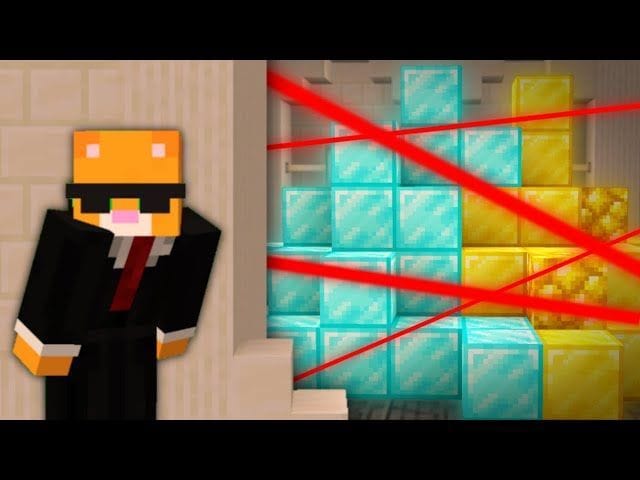 How to play a heist in Minecraft 1.19 update