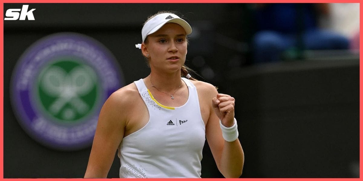 What is Elena Rybakina's nationality? How the Russian-born athlete ...