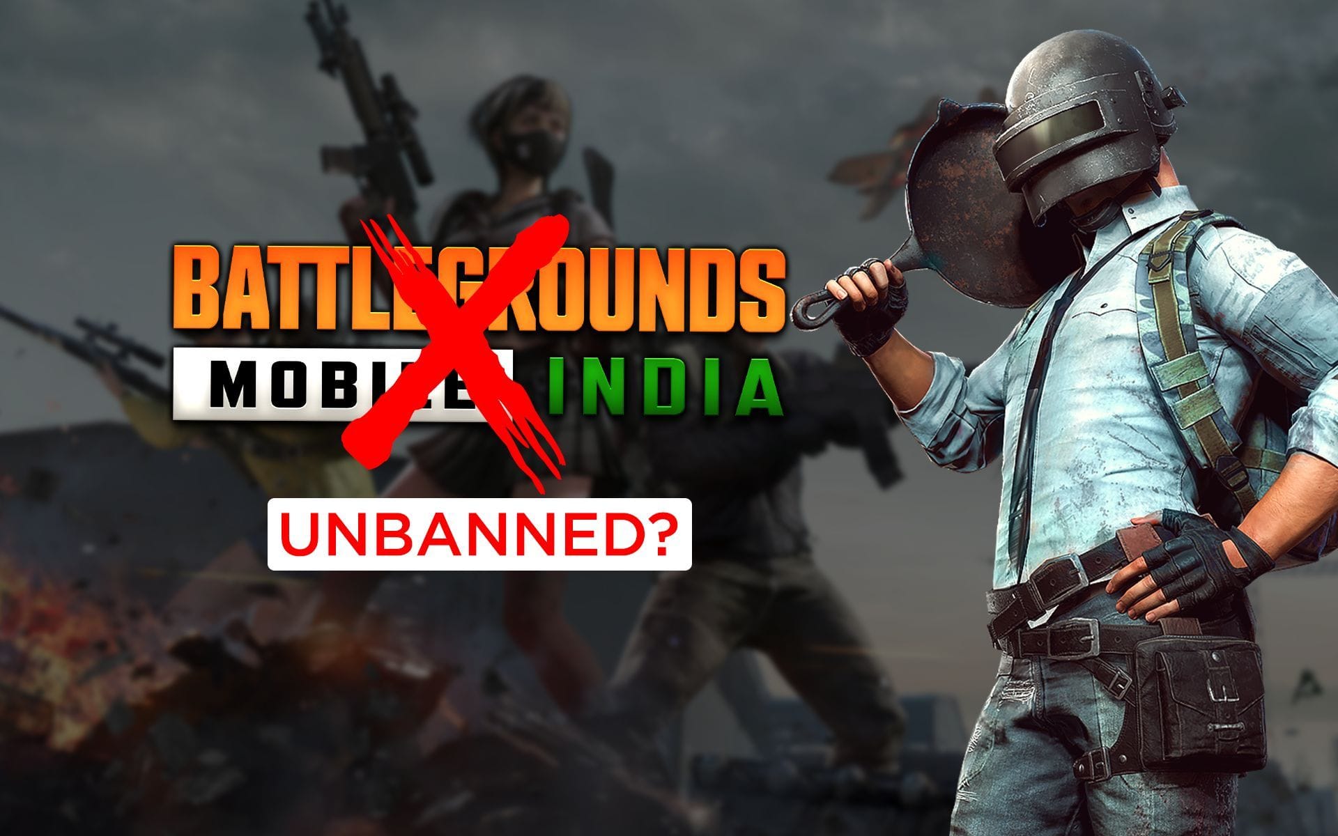 Will BGMI be unbanned in India on Play Store? Possible outcomes explored