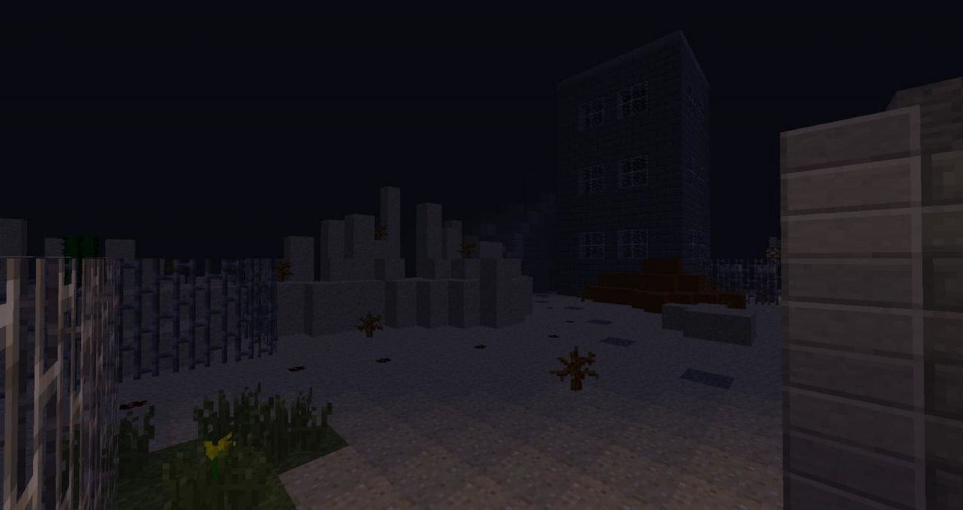 10 scariest maps in Minecraft's 1.19 update
