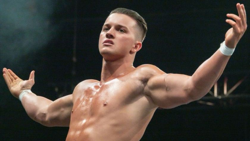 Everything you need to know about former WWE Superstar Cole Karter