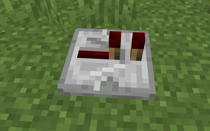 How to make a repeater in Minecraft 1.19 update