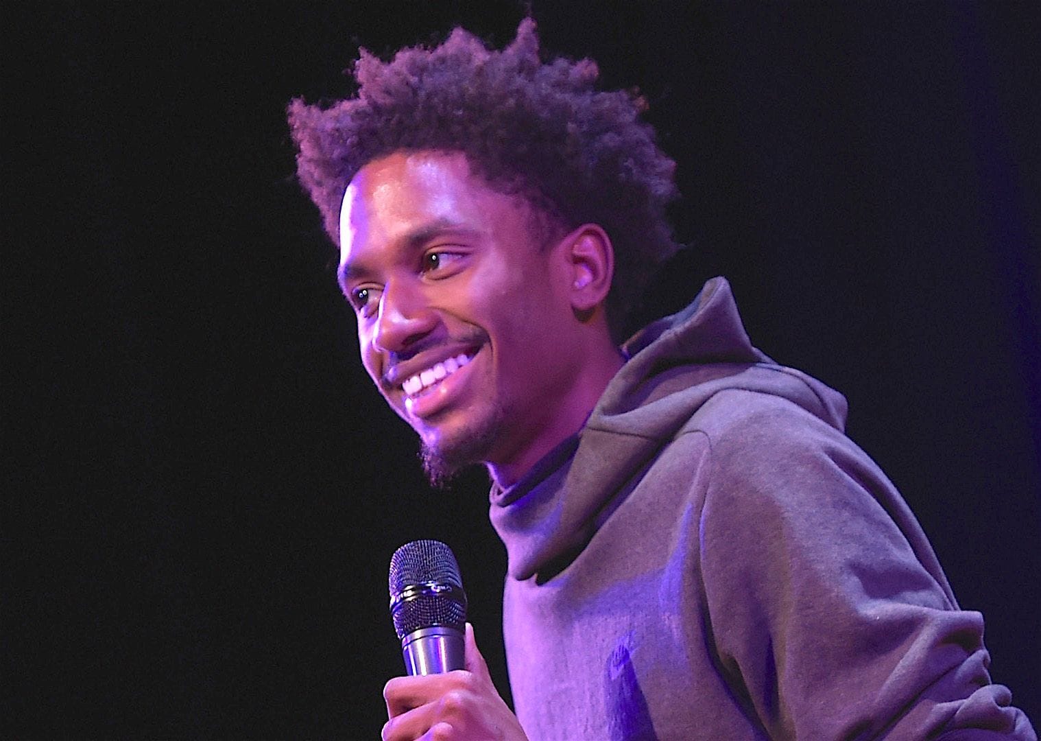 Who was Jak Knight? Tributes pour in as stand-up comedian dies aged 28