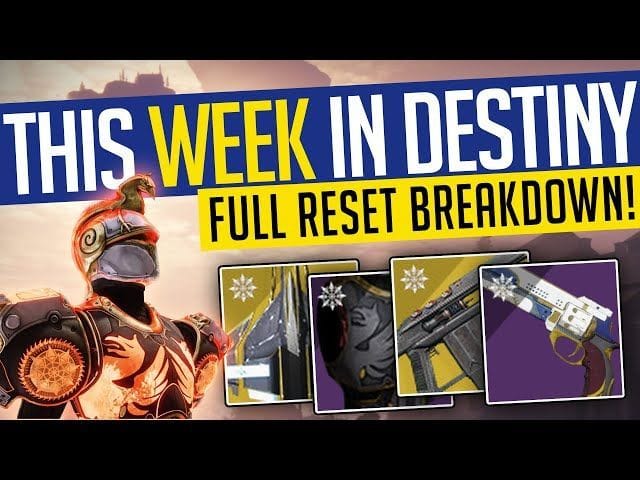 Upcoming Eververse Store in Destiny 2: Season of the Haunted weekly ...