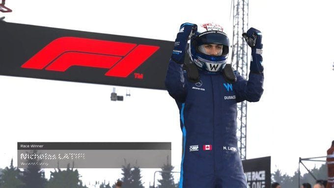 #Goatifi trends as Nicholas Latifi propels his Williams into Q3 at 2022 ...