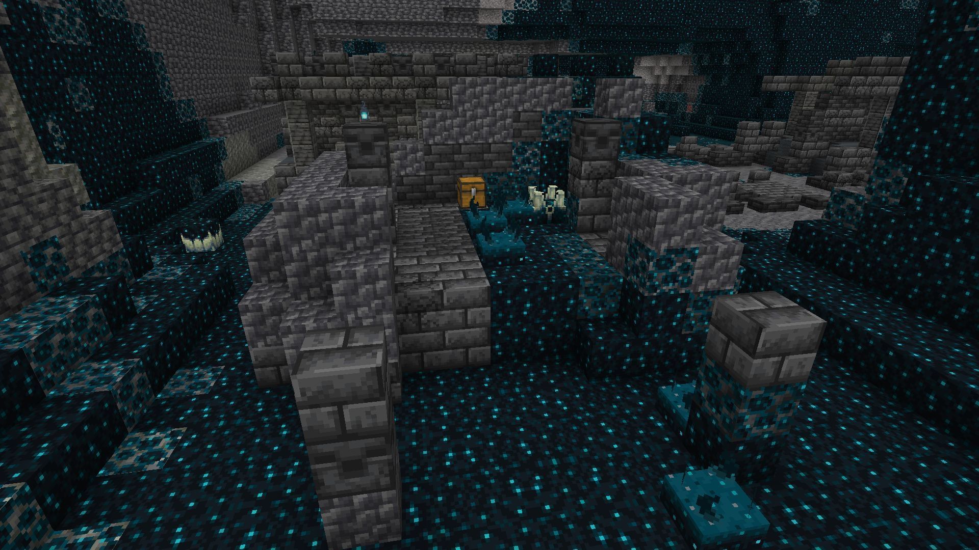 Sculk catalyst change in Minecraft 1.19.1 update Java Edition