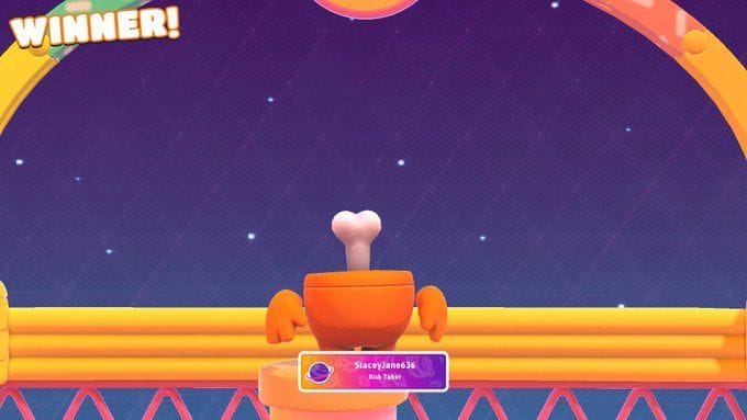 How to get Among Us skins in Fall Guys Season 1