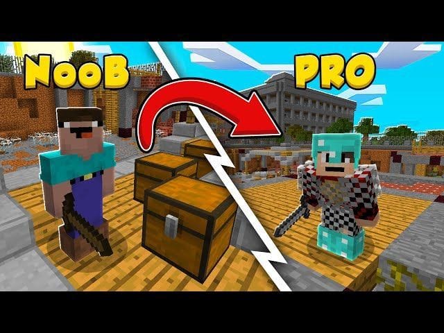 10 best Hunger Games servers to try out in Minecraft in 2022