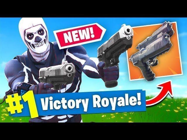 10 most useless weapons in Fortnite