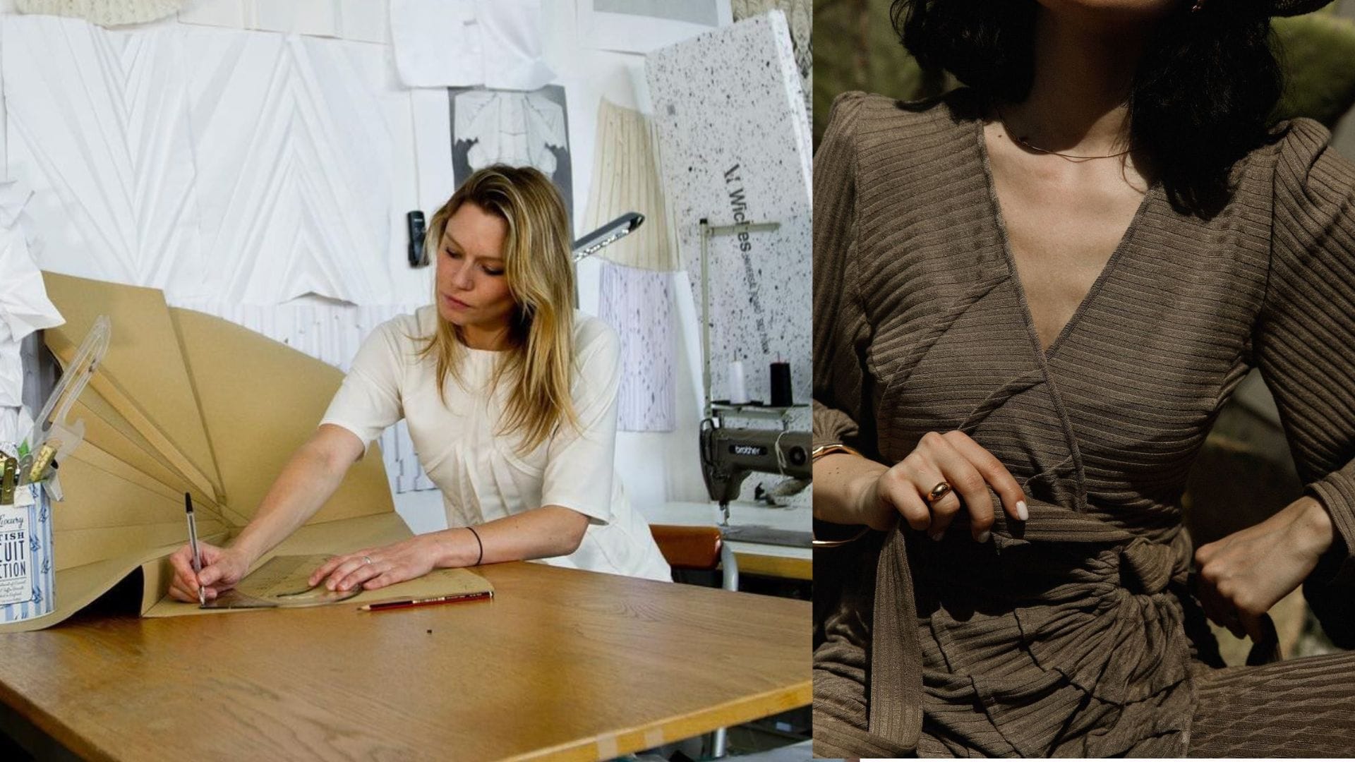 Who is Georgia Hardinge? Making the Cut contestant’s brand uses a 3D ...