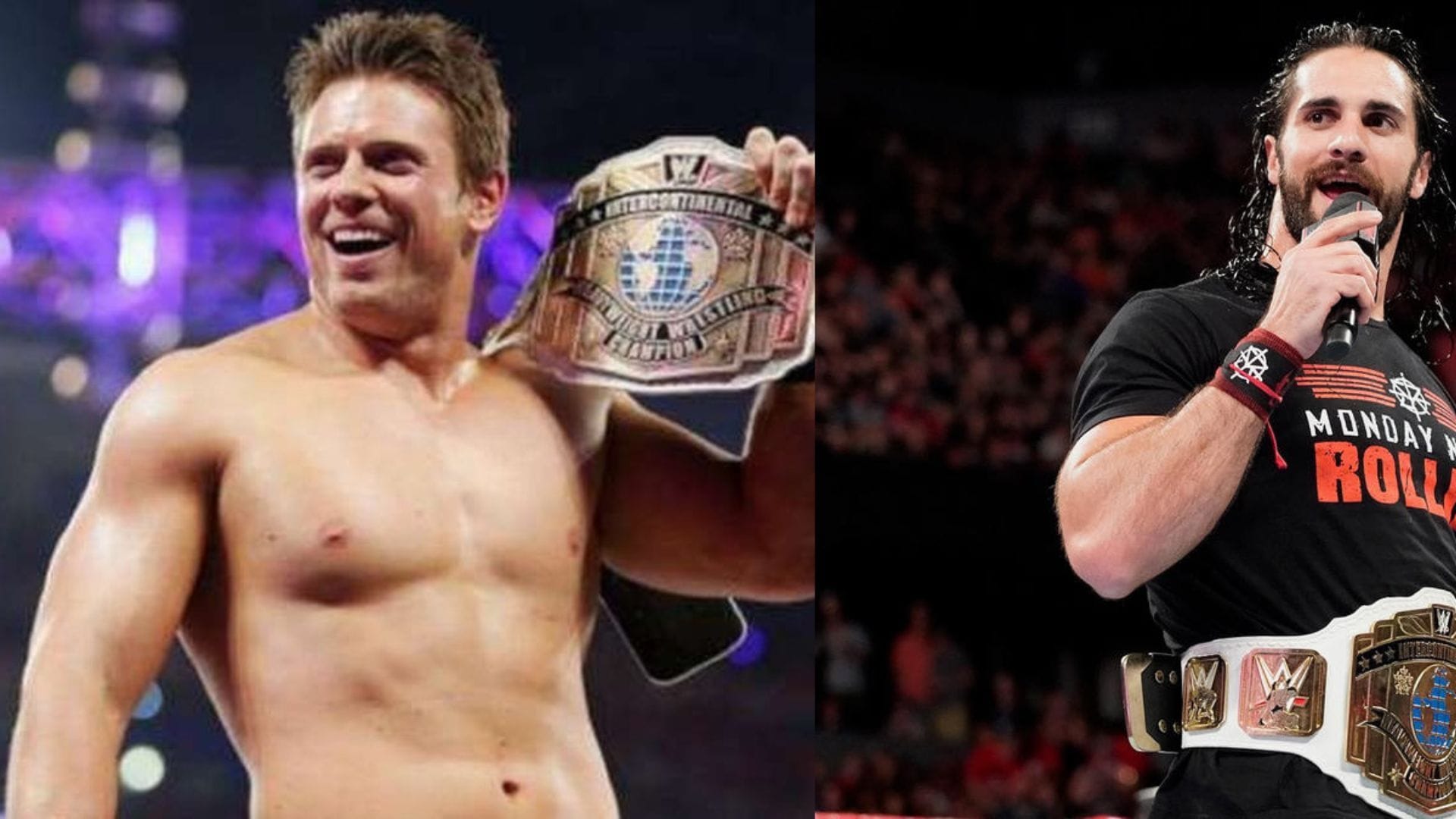 Top 5 WWE Intercontinental Champions of the last 5 years