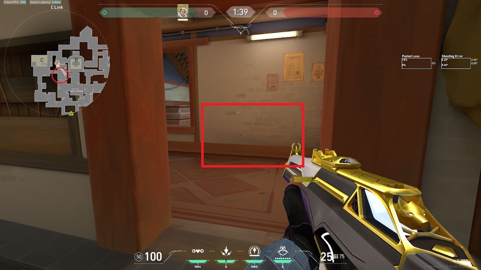 7 best wallbang spots on Valorant's Haven