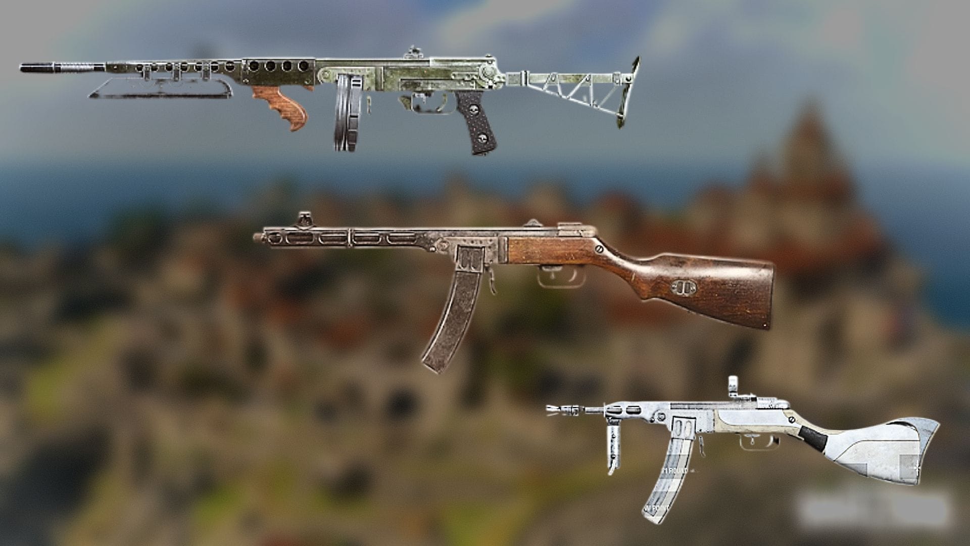 Best PPSh-41 loadout following Call of Duty Warzone Season 4 Reloaded ...