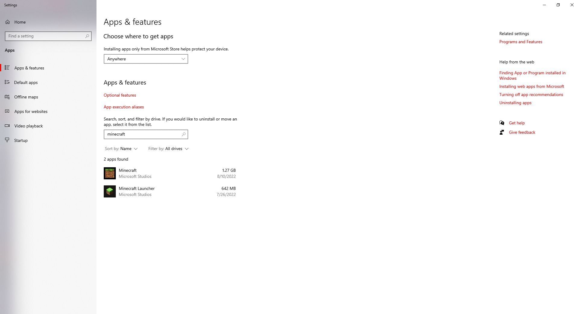 How to update Minecraft Bedrock for PC