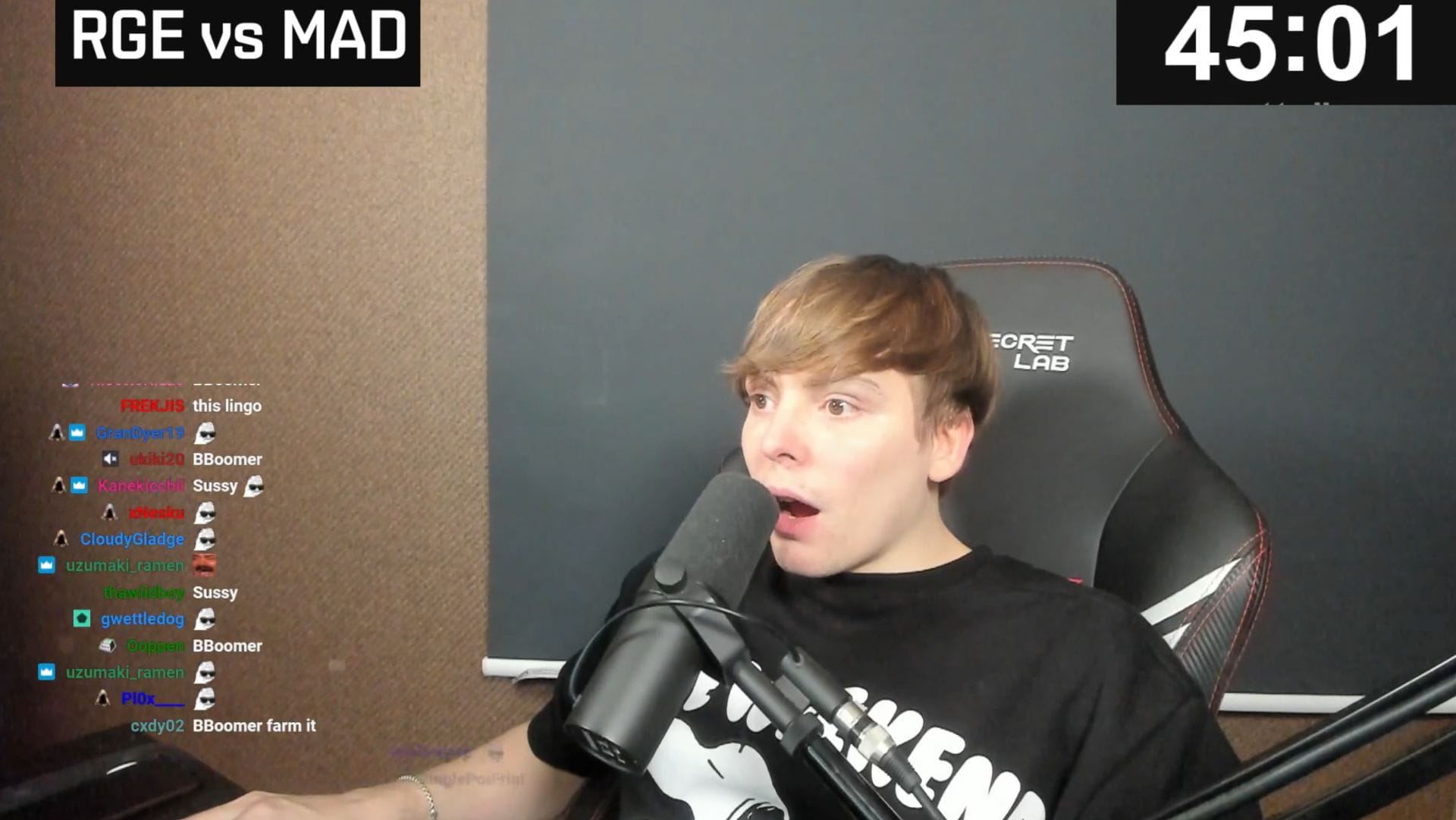 Popular League of Legends streamer LS unbanned by Twitch
