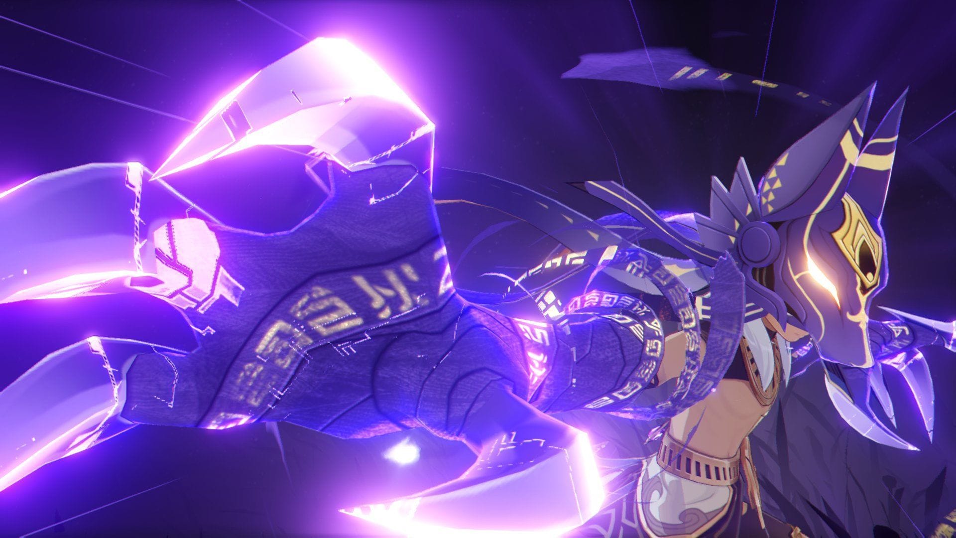 Genshin Impact 3.1 leaks: Cyno's gameplay reveals Elemental skill ...