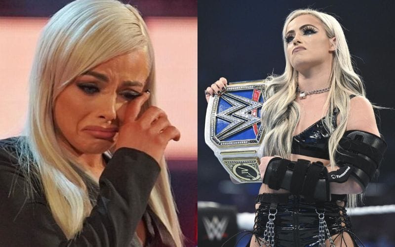 WWE Universe enraged over Liv Morgan being poorly treated on SmackDown ...