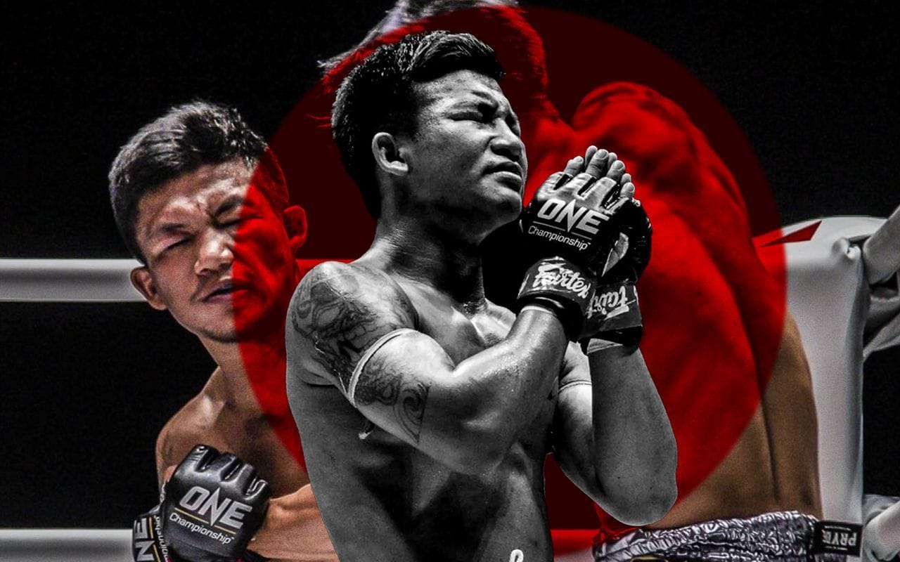 Does Rodtang have the hardest chin in combat sports?