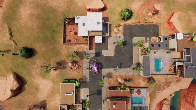 The Reality Tree is taking over Fortnite