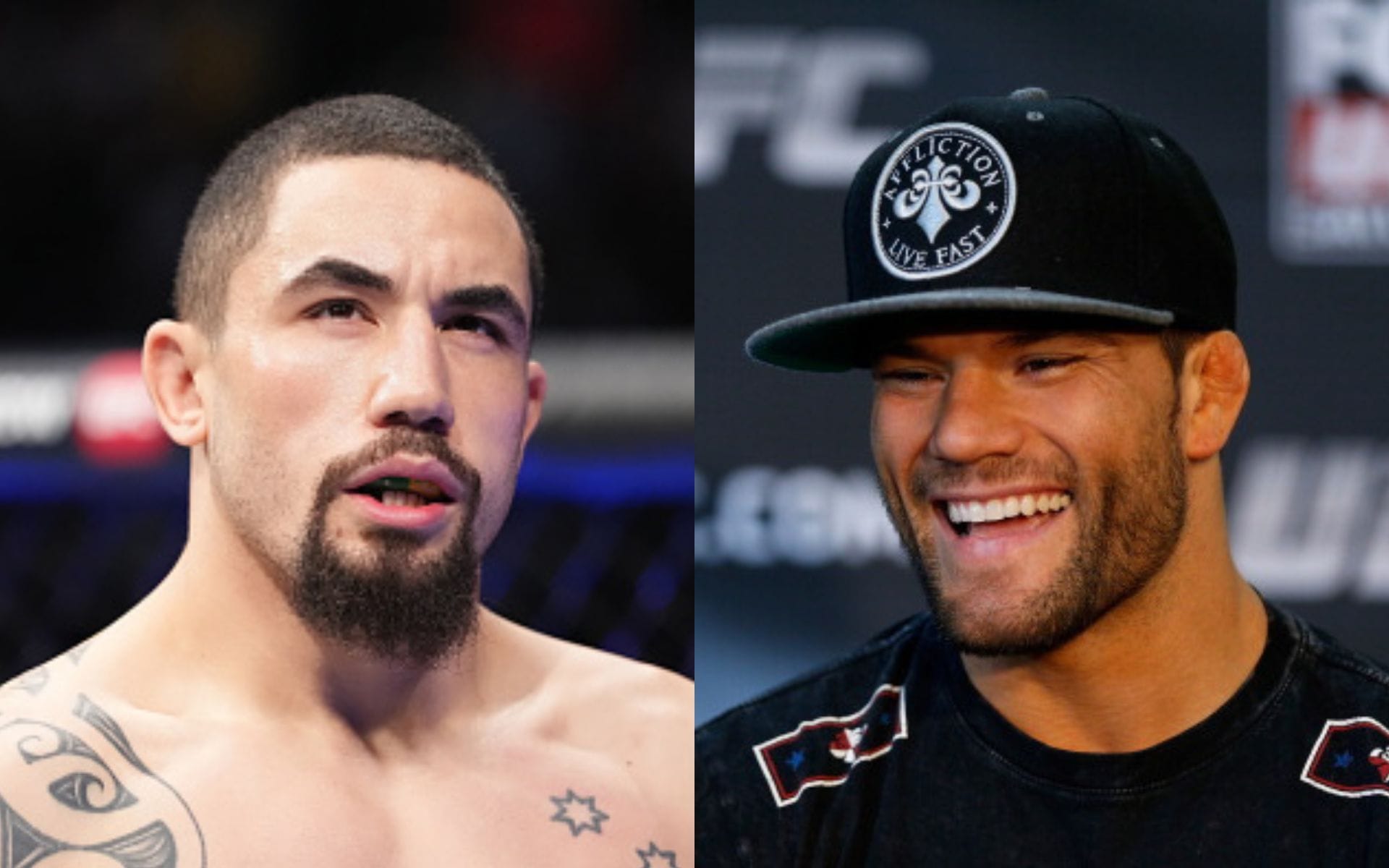 Josh Thomson endorses Robert Whittaker's rumored move up to light ...