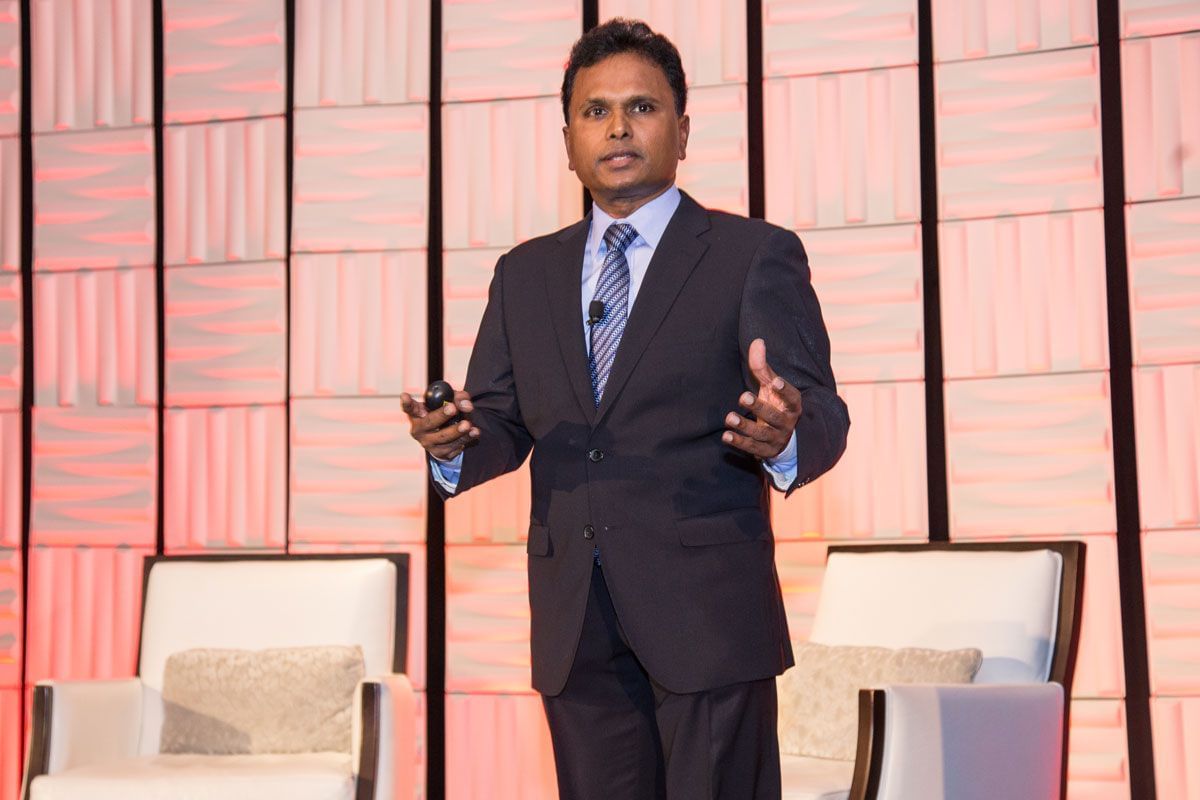 EXCLUSIVE: Tel K. Ganesan of Kyyba Films explains how the story of 18 ½ ...