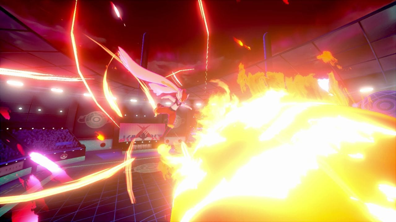 5 strongest Fire attacks in Pokemon history, ranked