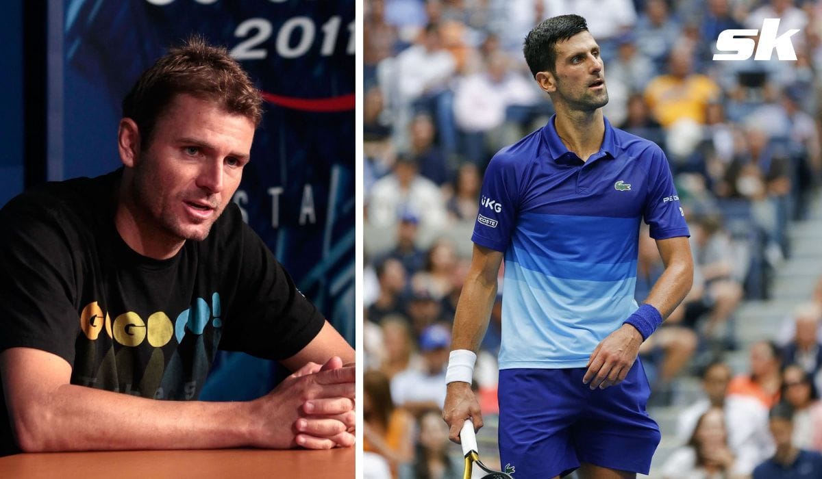"Politics win again. Sorry champ"- Mardy Fish condemns Novak Djokovic's ...