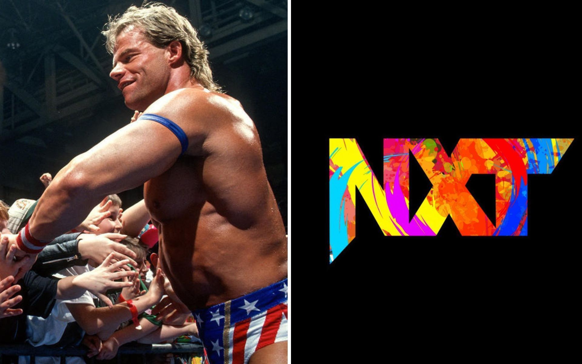 WWE Legend Lex Luger on possibly mentoring talent in NXT