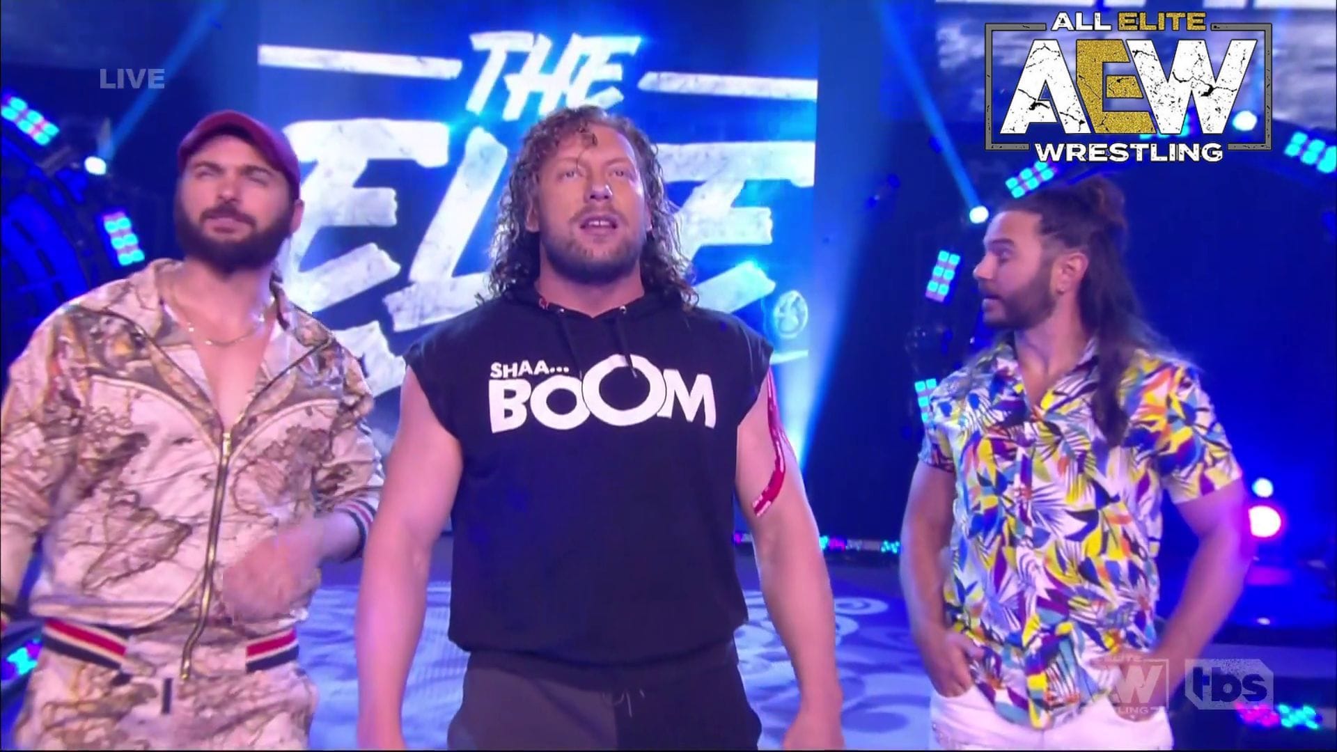 Kenny Omega involvement in AEW talent meeting detailed