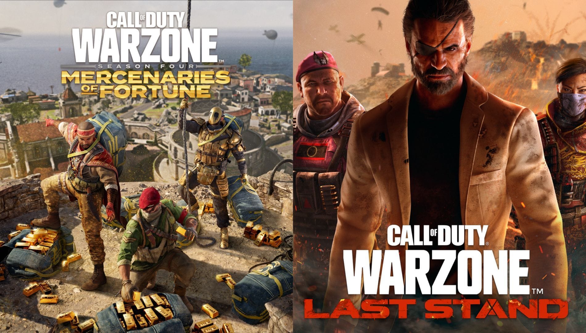 When is Call of Duty Warzone Season 4 Reloaded ending?