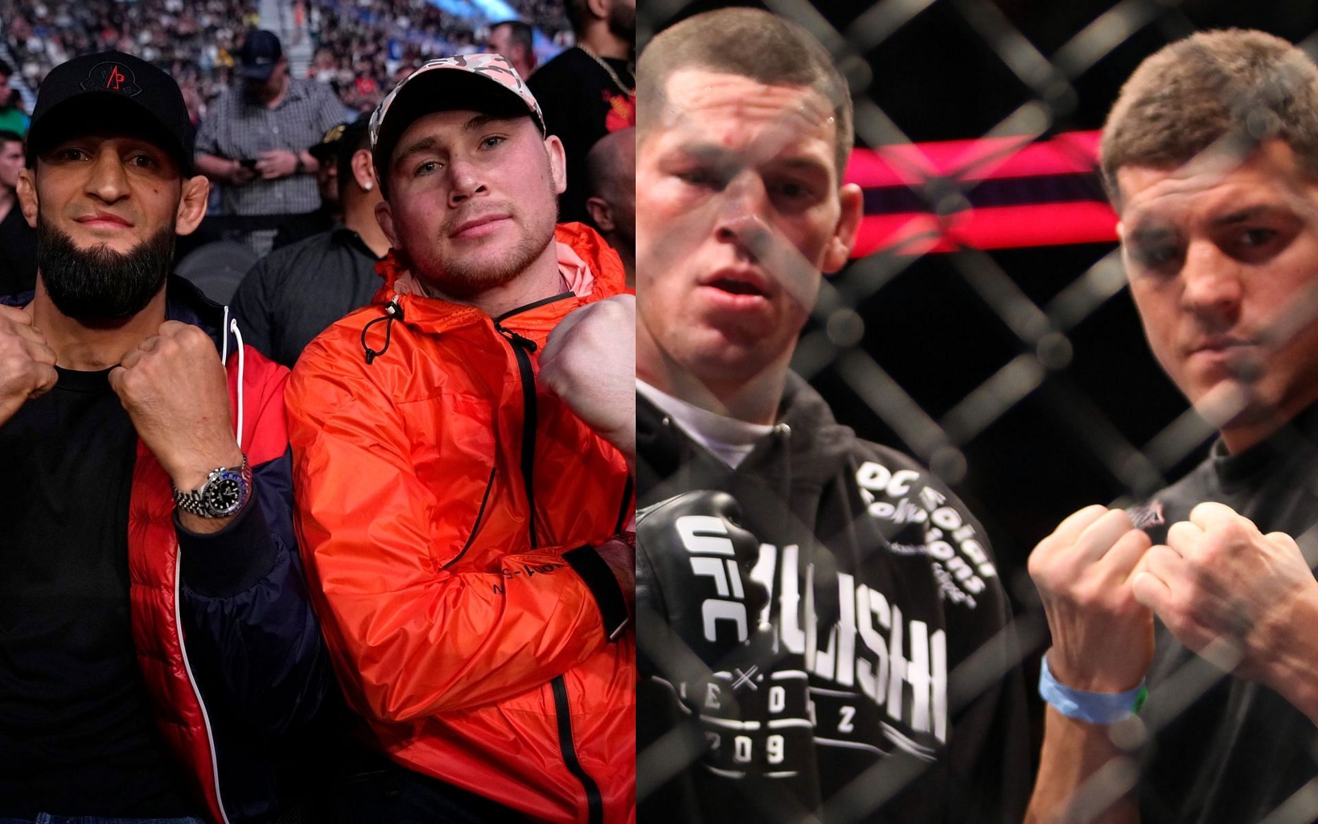 Darren Till calls for Nick Diaz fight Darren Till calls for Nick Diaz fight