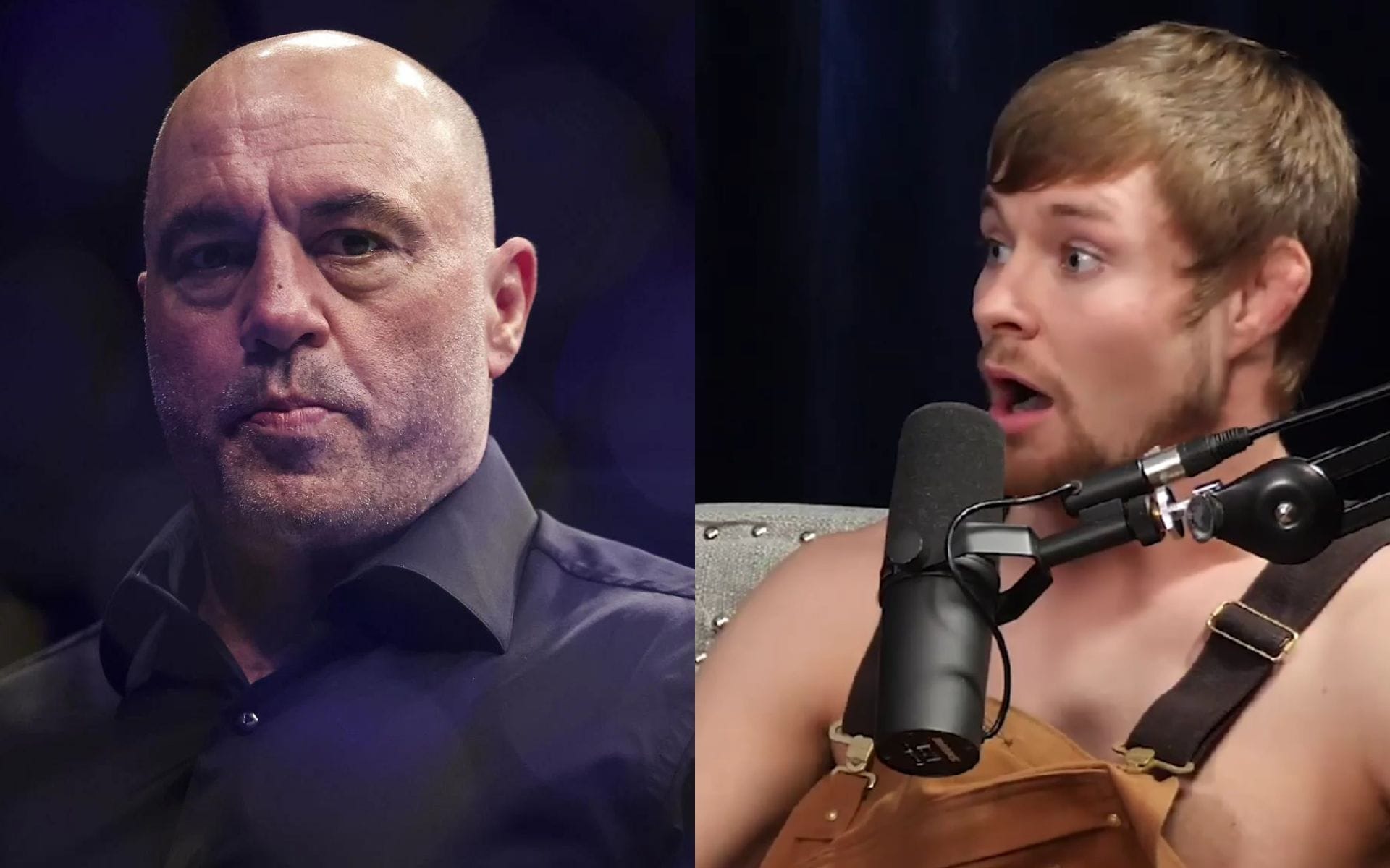 Bryce Mitchell accuses NASA of "stealing tax dollars" under Joe Rogan's ...