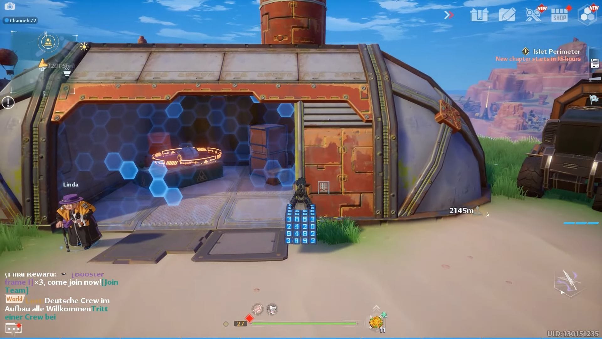 Every electronic lock and deconstruction device password in Tower of ...