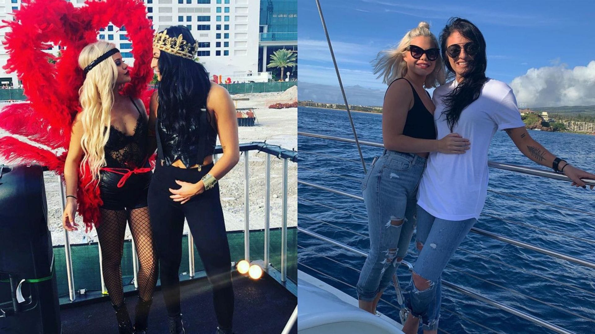 7 women WWE Superstar Sonya Deville has been romantically linked with in real life