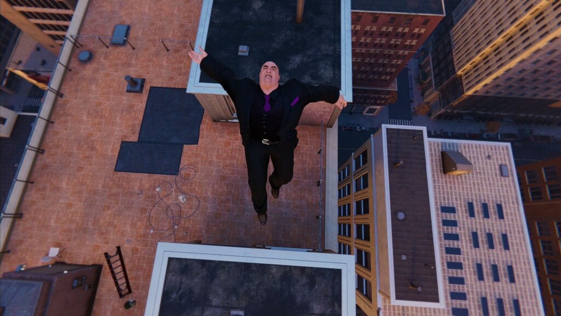 Marvel's Spider-Man remastered PC mod guide: How to play as Kingpin