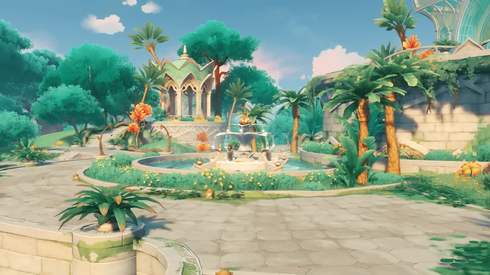 Genshin Impact: Vissudha Field Teleport Waypoint location and unlock guide