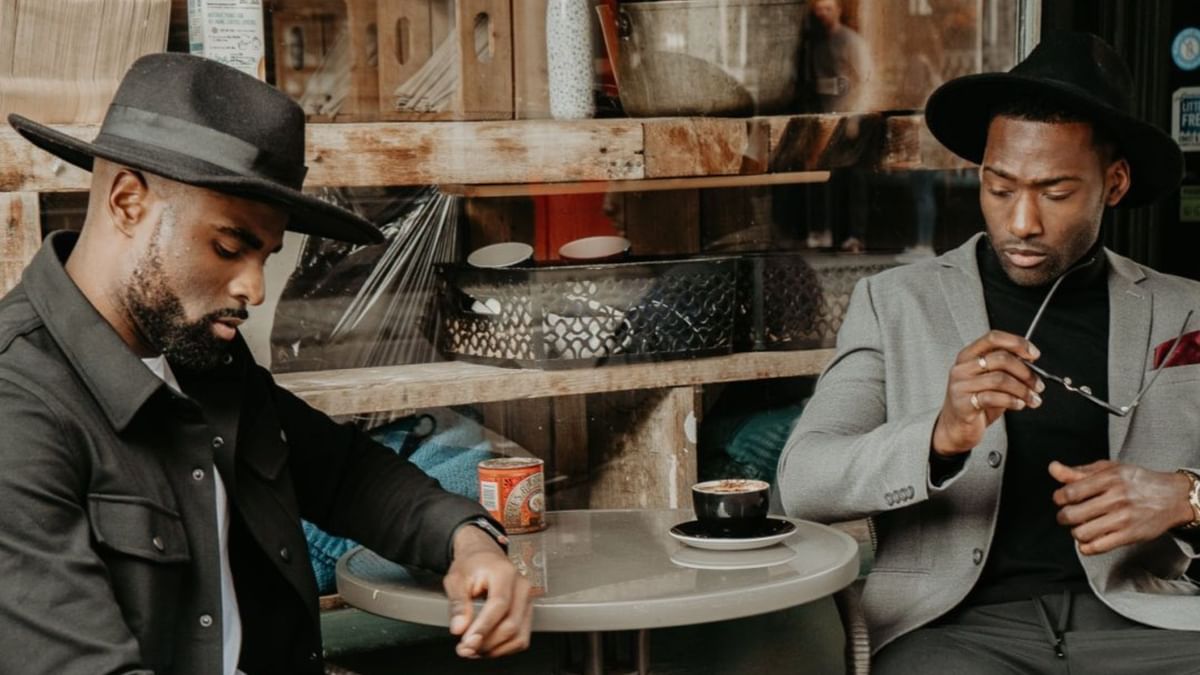 Who are Kaz and Kieran Bishop from Dated and Related? Twin brothers set ...