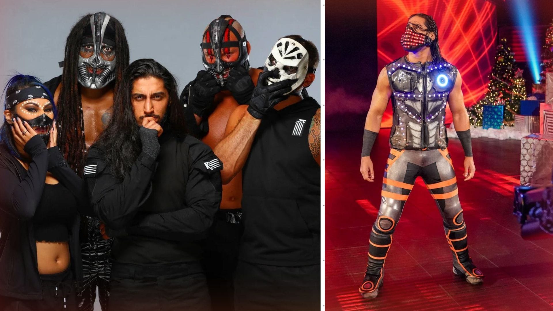 Mustafa Ali helped aspiring talents get noticed