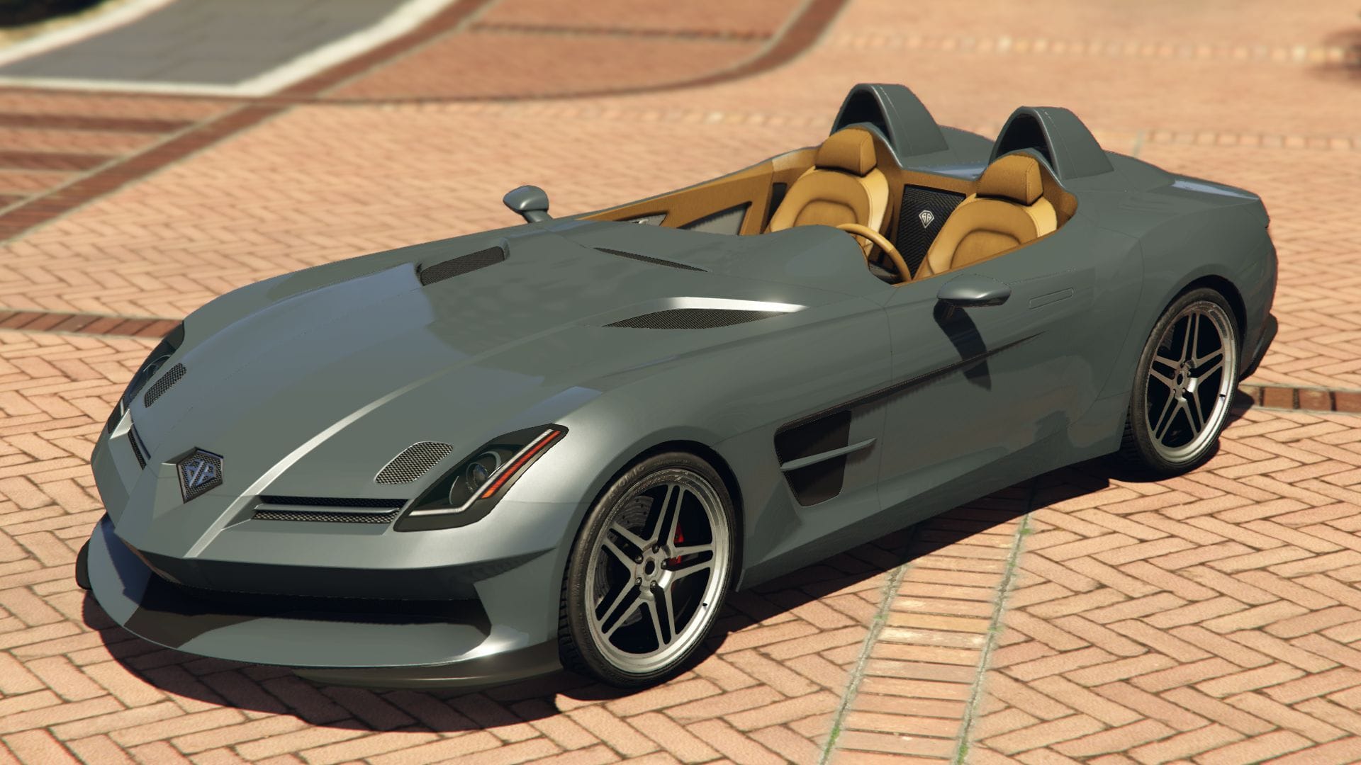 5 of the coolest cars that more players should know about in GTA Online