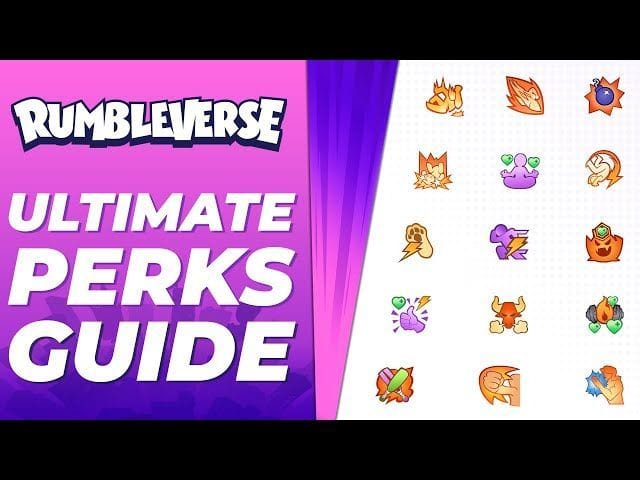 Rumbleverse guide: Best attack-based build
