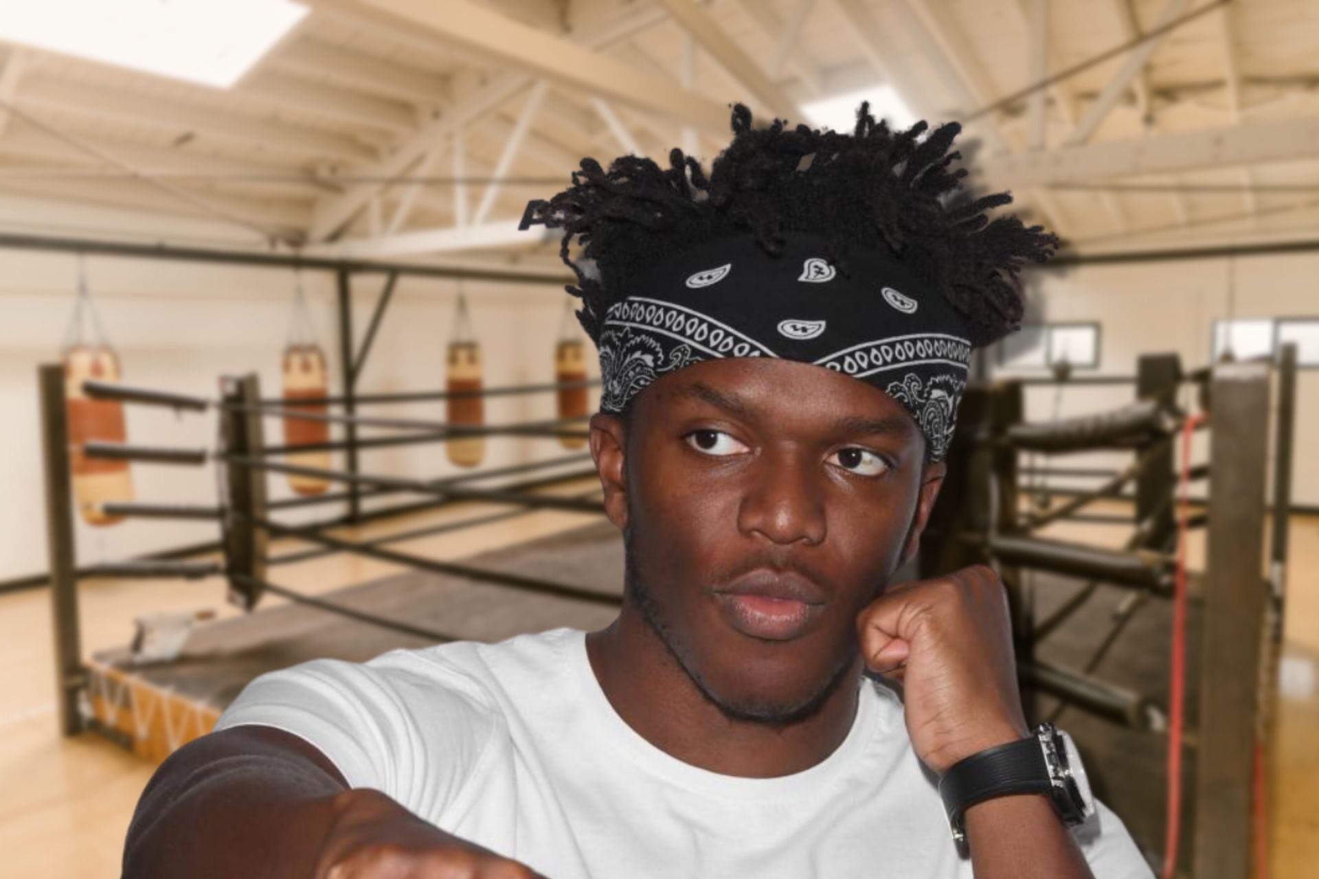 KSI announces two fights in a single event, fans go into a frenzy