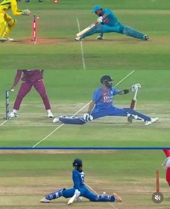 Jemimah Rodrigues recreates famous MS Dhoni and Virat Kohli full ...