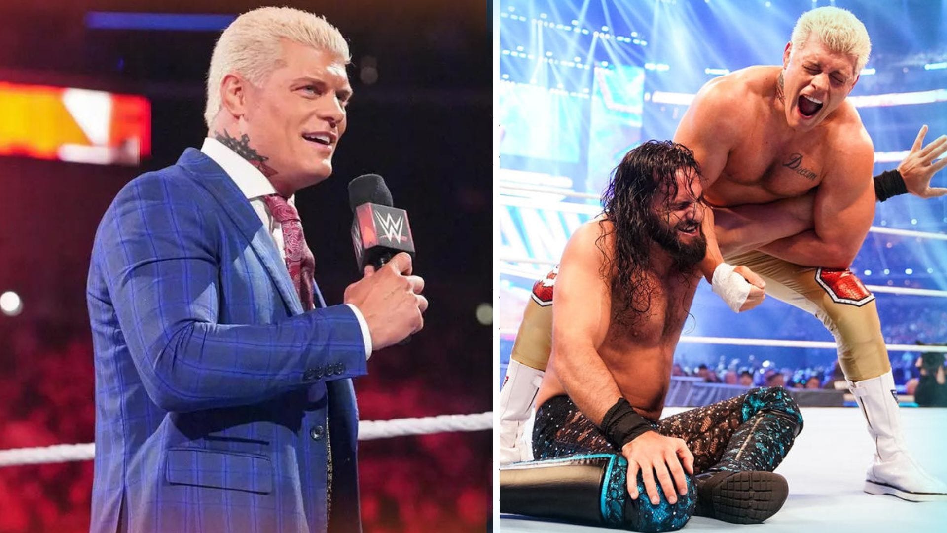 Cody Rhodes responded to being called the best professional wrestler in ...