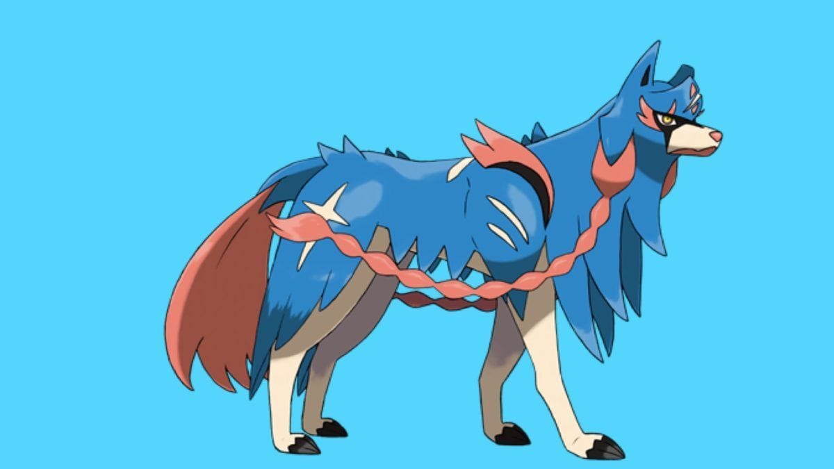 The best moveset for Zacian (Hero of Many Battles) in Pokemon GO