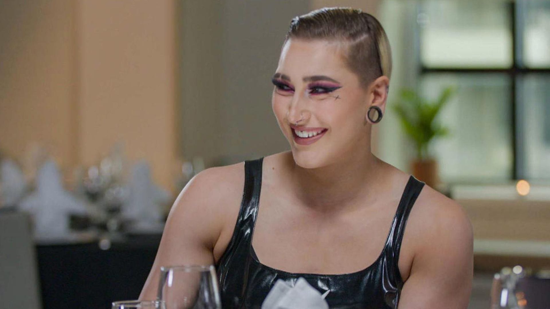 Former champion on working with Rhea Ripley in WWE